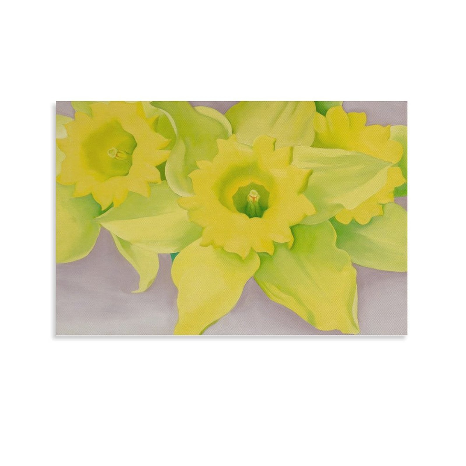 Georgia Okeeffe Print Painting (32) Canvas Art Poster and Wall Art ...