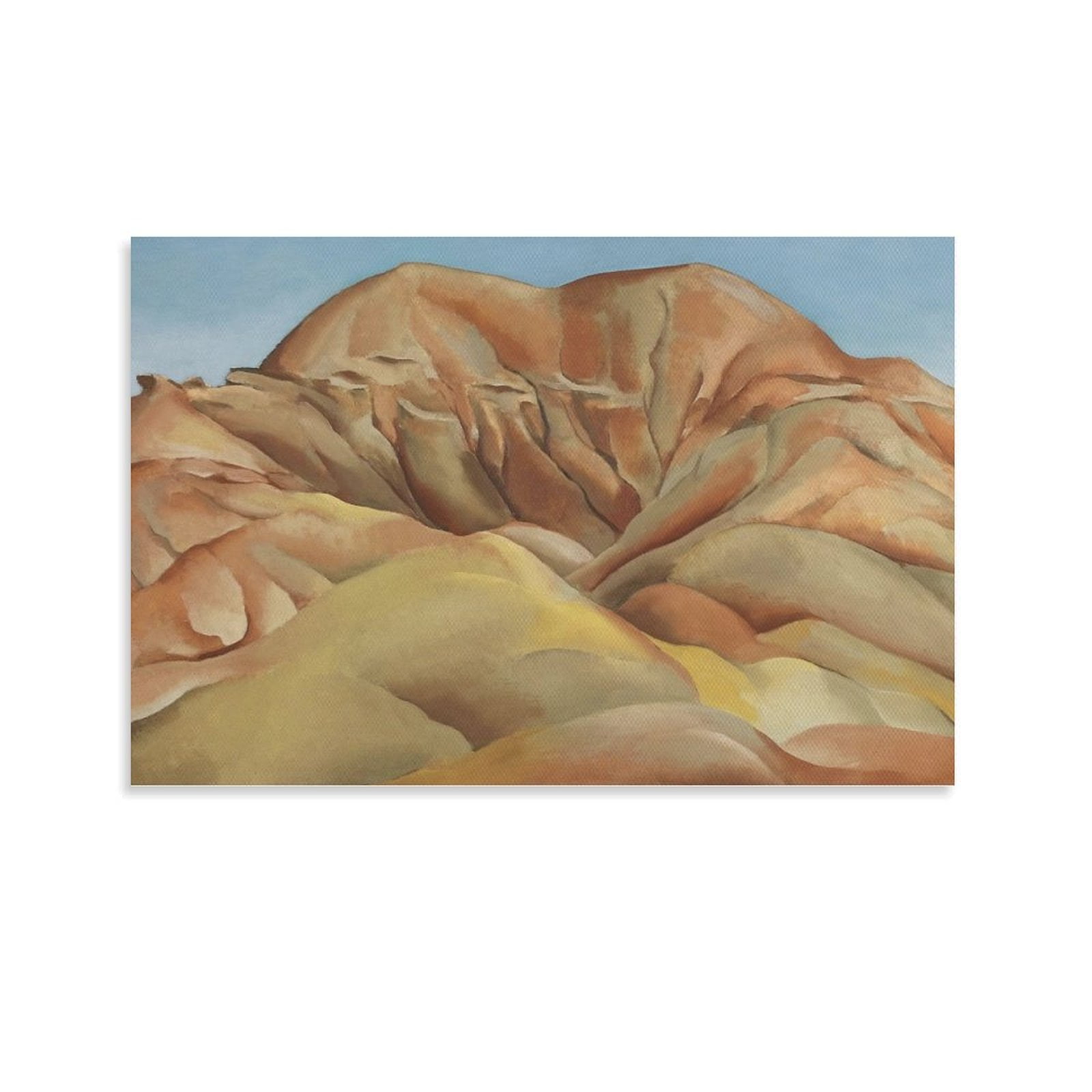 Georgia Okeeffe Print Painting (47) Artworks Picture Print Poster Wall ...