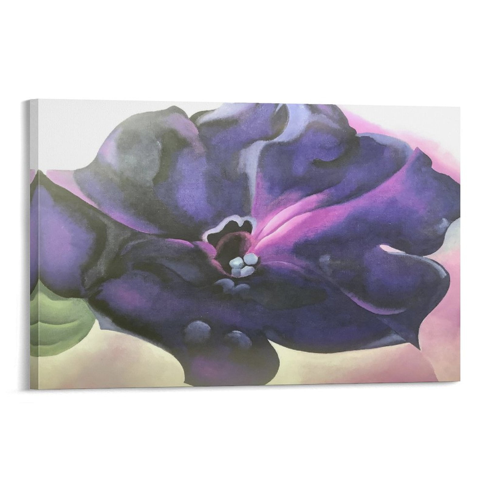 Georgia Okeeffe Print Painting (51) Painting On Canvas Wall Art Poster ...