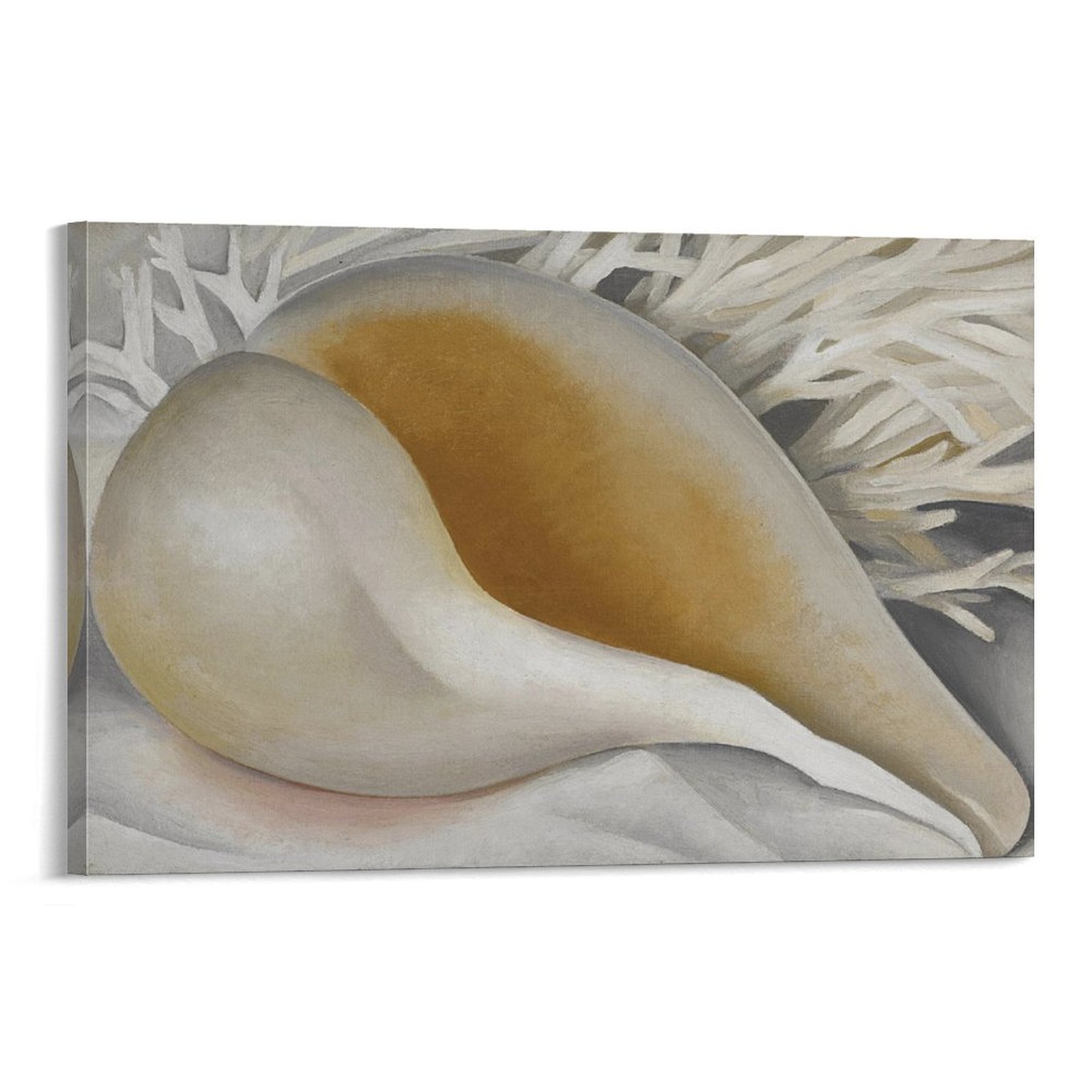 Georgia Okeeffe Print Painting (64) Posters Wall Art Painting Canvas ...