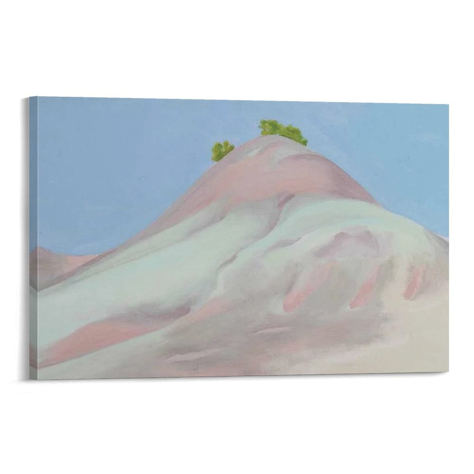 Georgia Okeeffe Print Painting (68) Artworks Picture Print Poster Wall ...