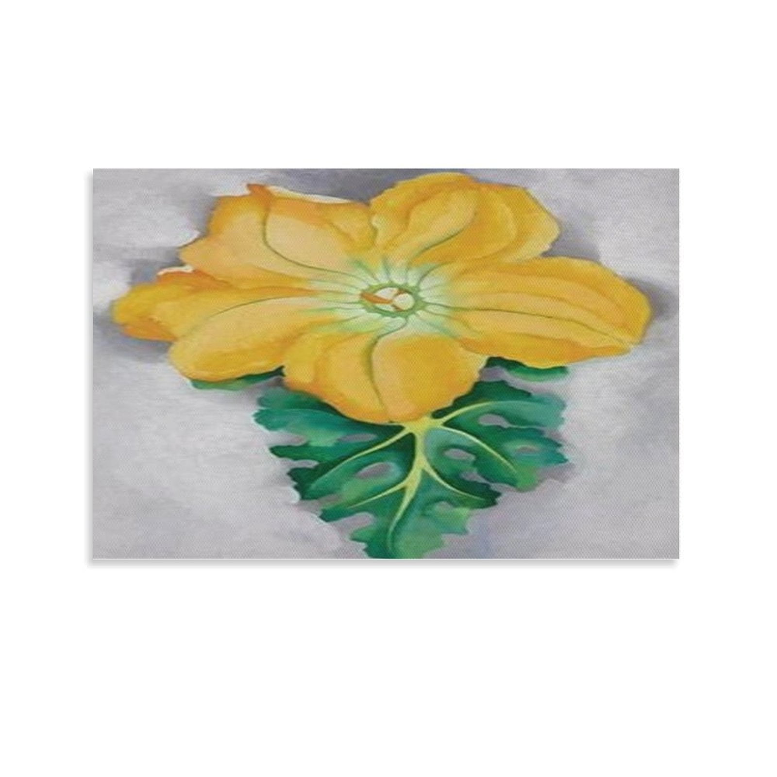Georgia Okeeffe Print Painting (69) Picture Print Canvas Poster Wall ...