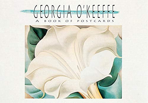 Pre-Owned Georgia O'Keeffe-Postcard Book (Paperback) 1566400228 ...