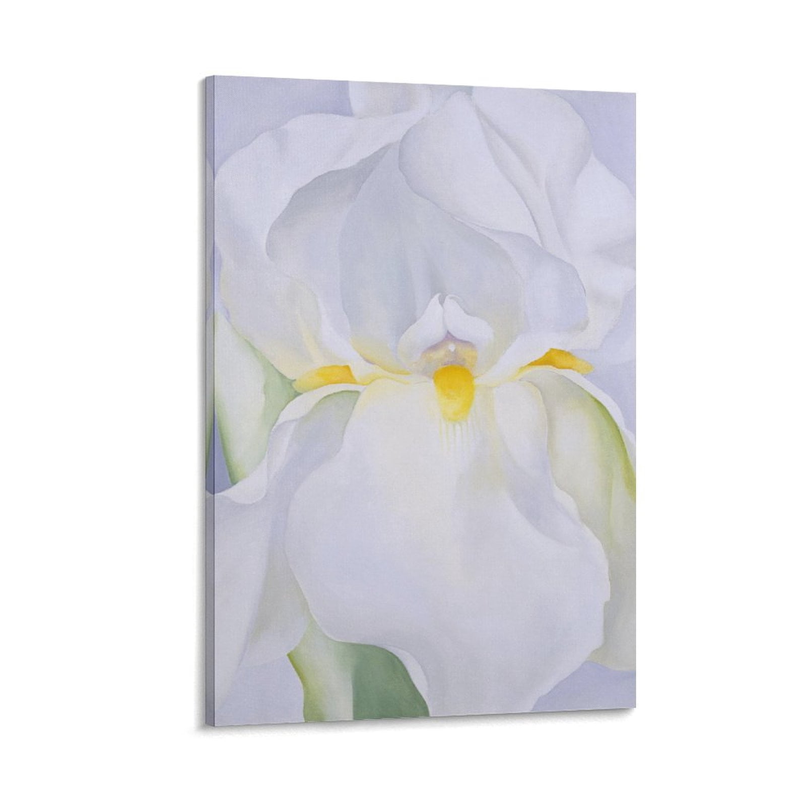 Georgia Okeeffe Semi Realistic Poster Picture Print Wall Art Poster ...