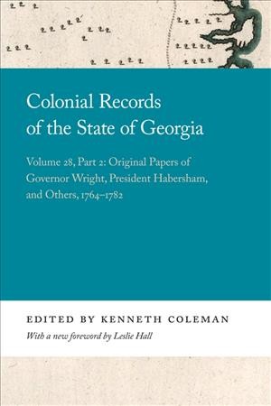 Pre-Owned Georgia Open History Library: Colonial Records of the State ...