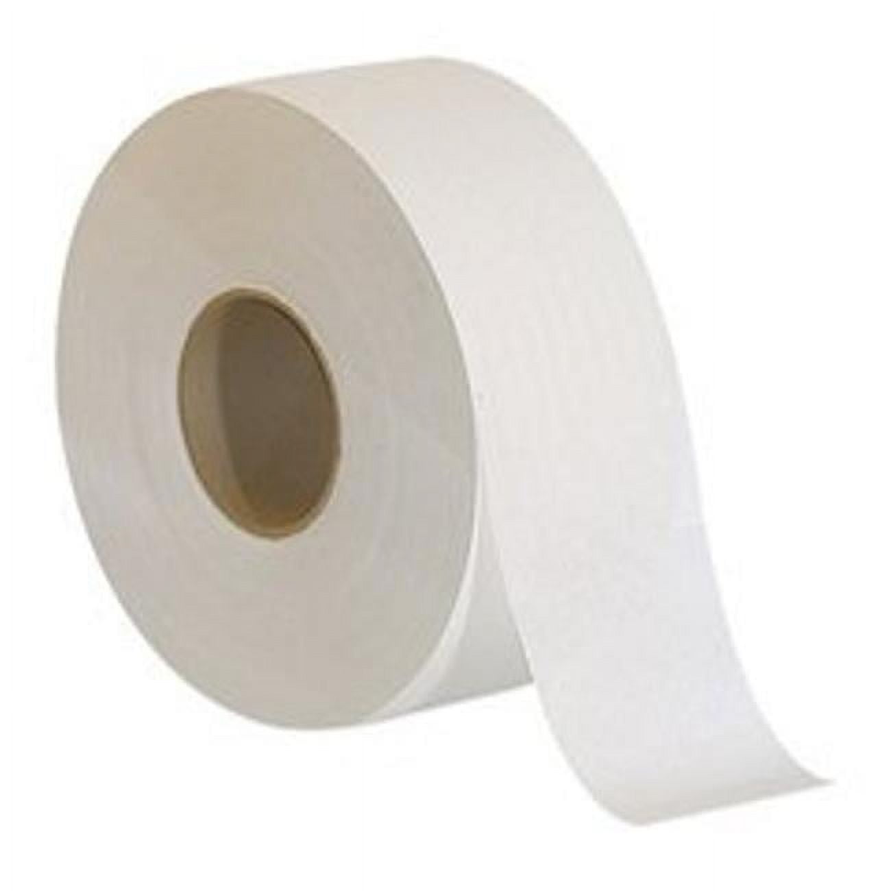 Georgia Pacific 536552-EA White 1-Ply Jumbo Toilet Tissue - Walmart.com