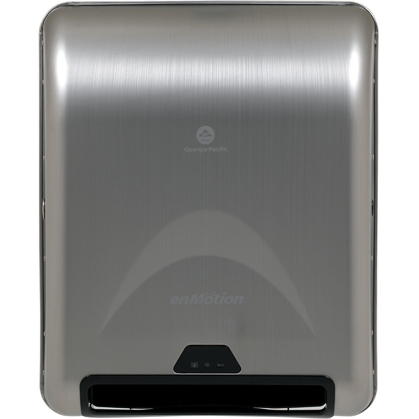 Georgia Pacific SofPull Recessed Mechanical Towel Dispenser, Stainless ...