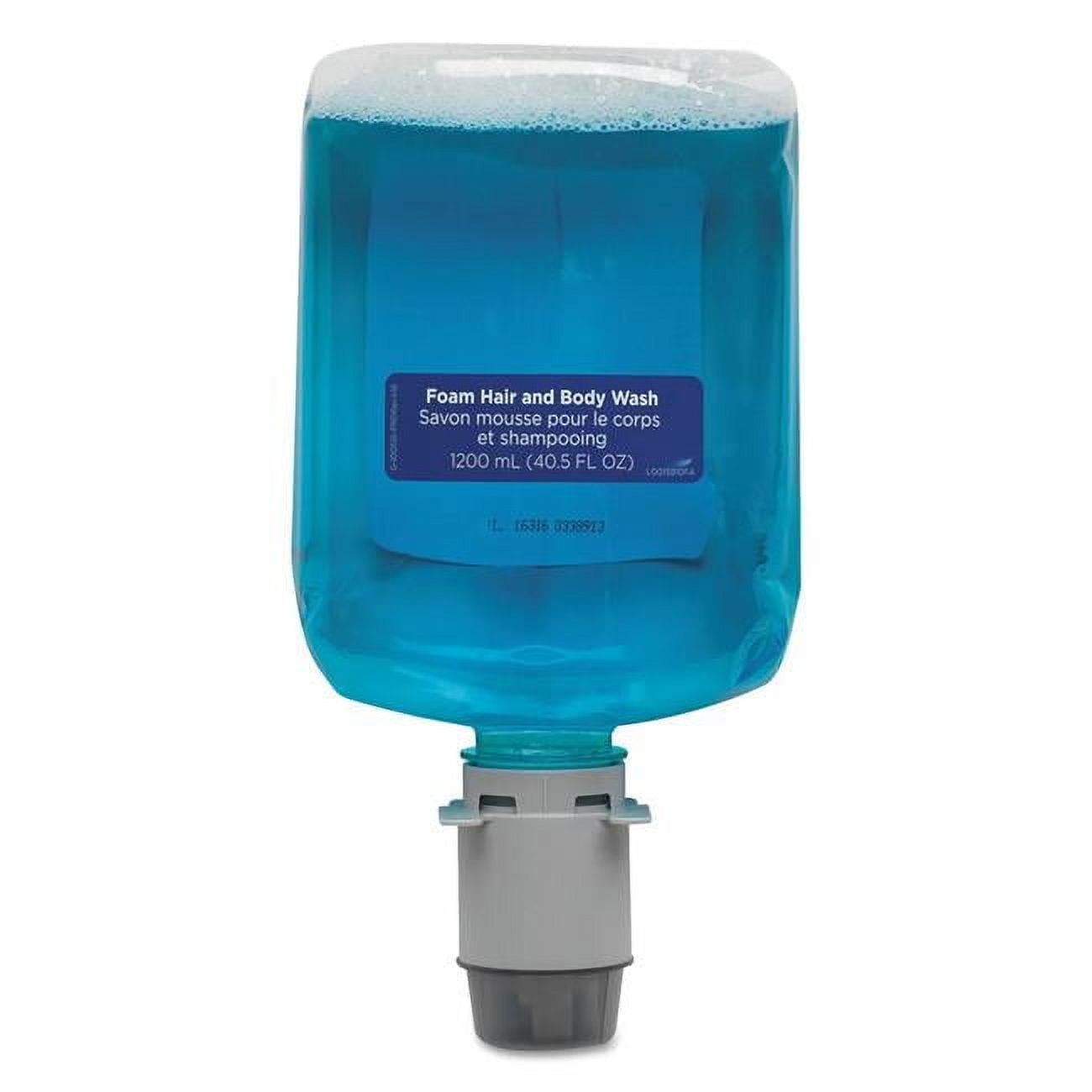 Georgia Pacific GPC43024 1200 ml Pacific Blue Ultra Manual Dispenser ...