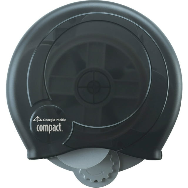 Georgia-Pacific Compact Tissue Dispenser 56781 - Walmart.com