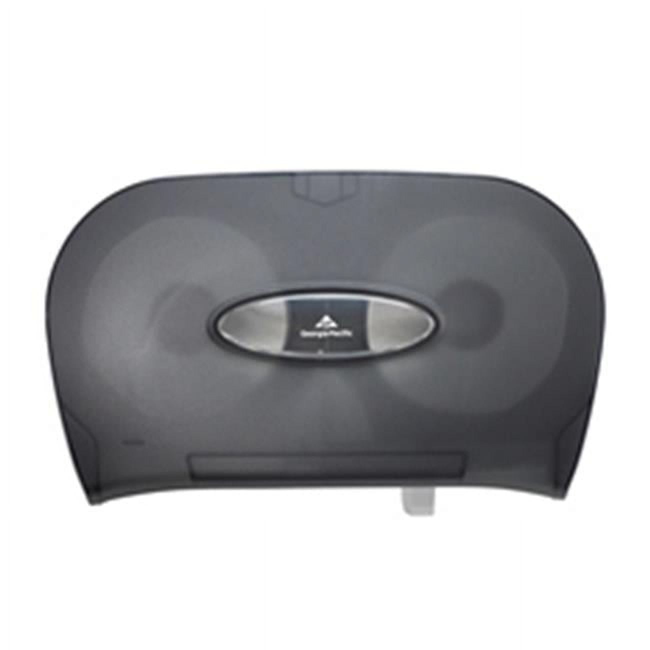 Georgia-Pacific Microtwin Side-By-Side Covered Bathroom Tissue ...