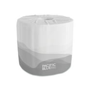 Georgia-Pacific Pacific Blue Basic Hardwound Paper Towels, Continuous ...