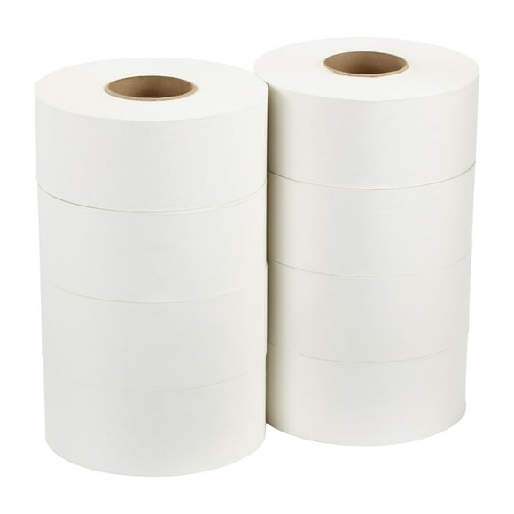 Jumbo Toilet Paper Rolls