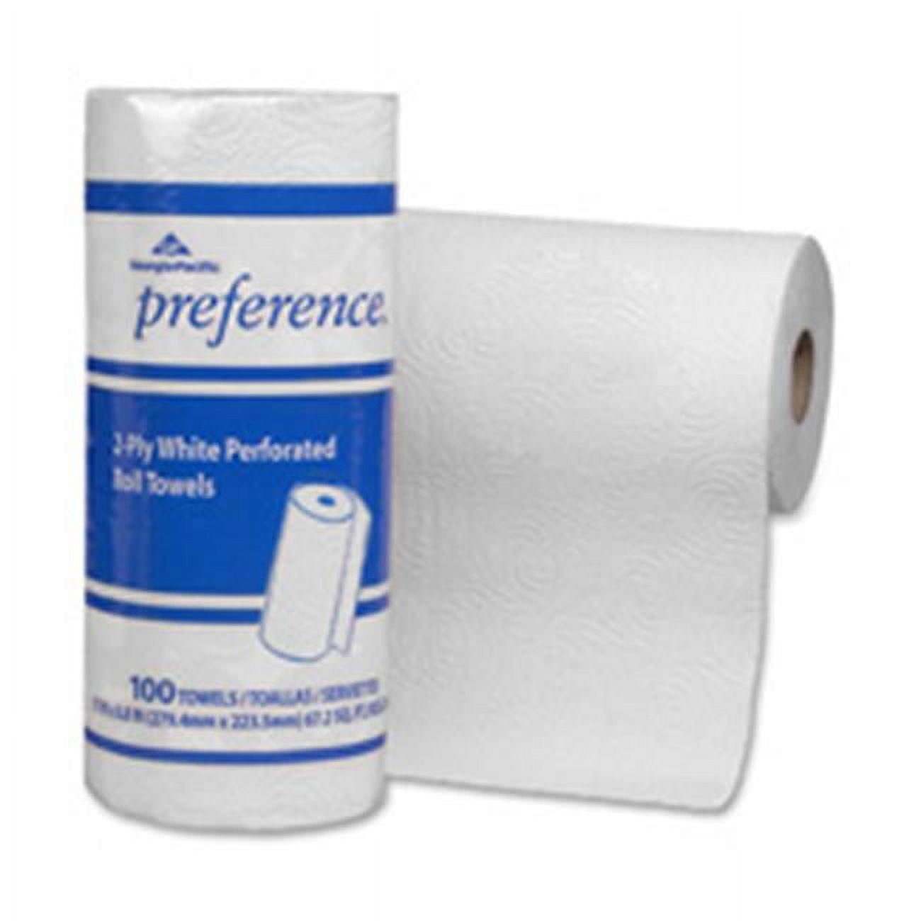 Georgia-Pacific Preference 100sht Performance Roll Towels- 30 Per ...