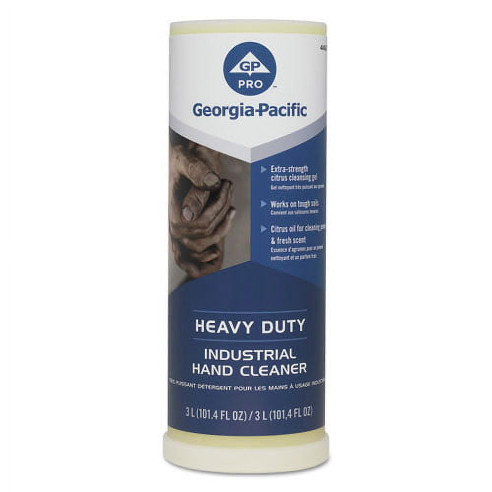 Georgia Pacific Professional 44627 3 Liter Heavy Duty Citrus Industrial ...
