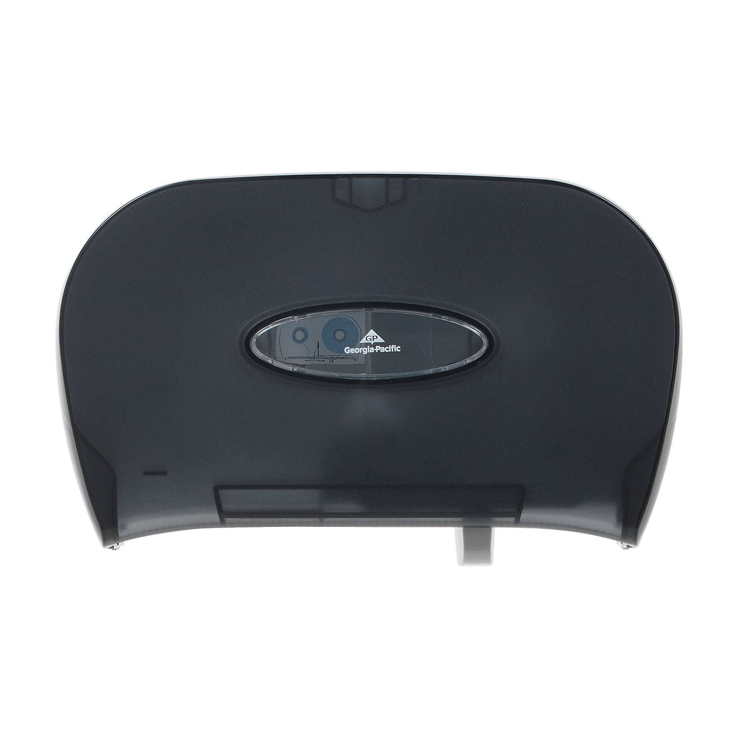 Georgia Pacific Professional 59206 8.6 x 5.7 x 13.5 in. Two-Roll ...