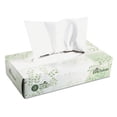 Georgia Pacific Professional Facial Tissue 2-Ply White 100 Sheets Box ...