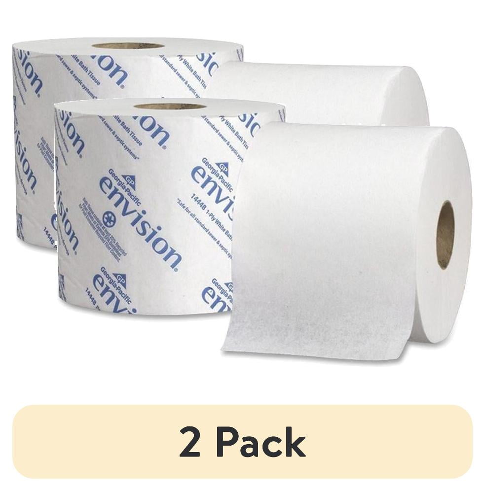 (2 pack) Georgia Pacific Professional High-Capacity Toilet Paper, 2-Ply ...