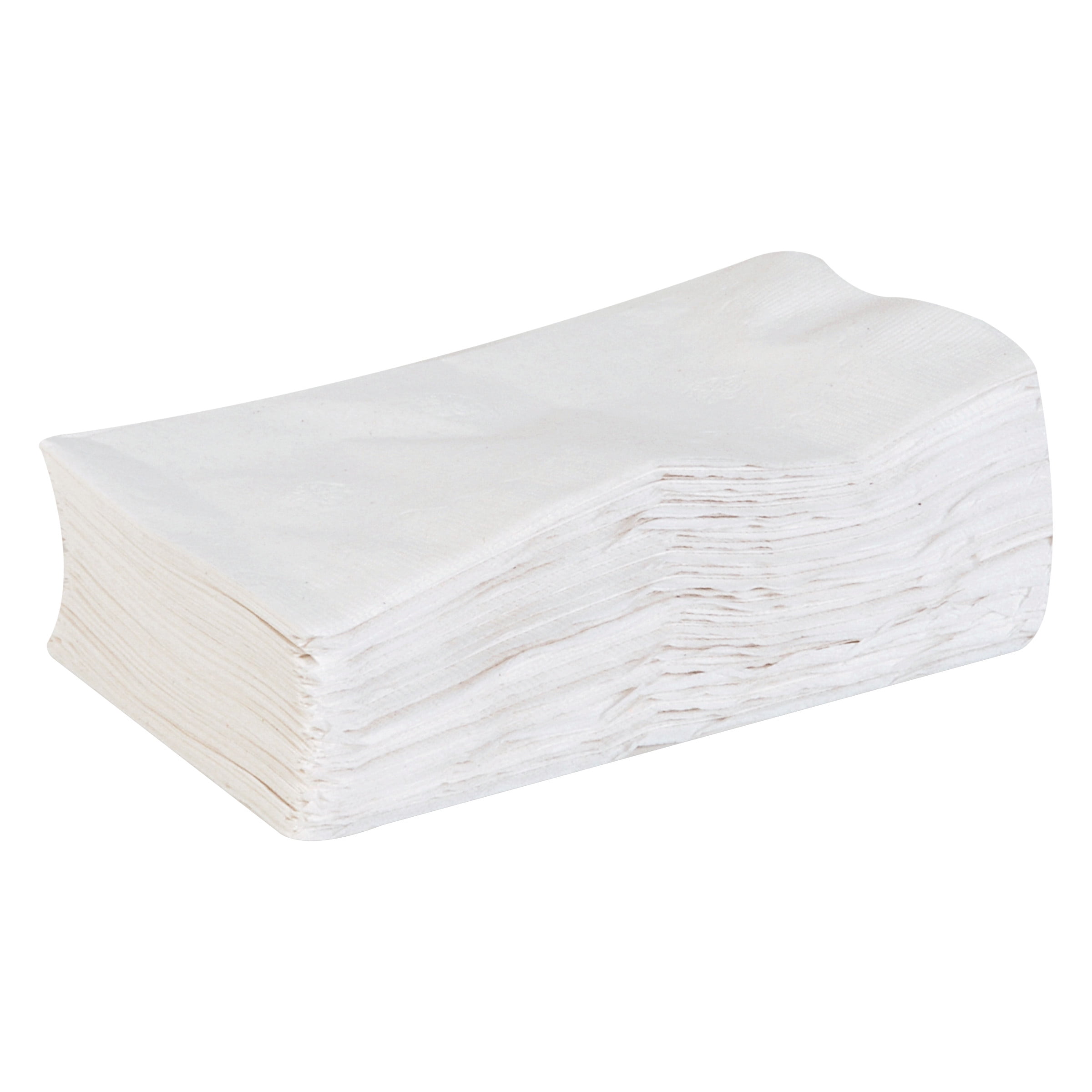 Georgia Pacific Professional acclaim Dinner Napkins, 1-Ply, White, 15 x ...