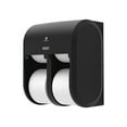 Georgia-Pacific Toilet Paper Dispenser,(4) Rolls,Plastic 56744A ...