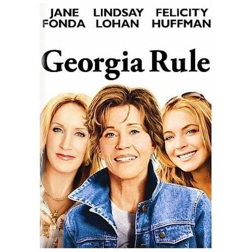 Georgia Rule (Widescreen Edition) [DVD] - Walmart.com