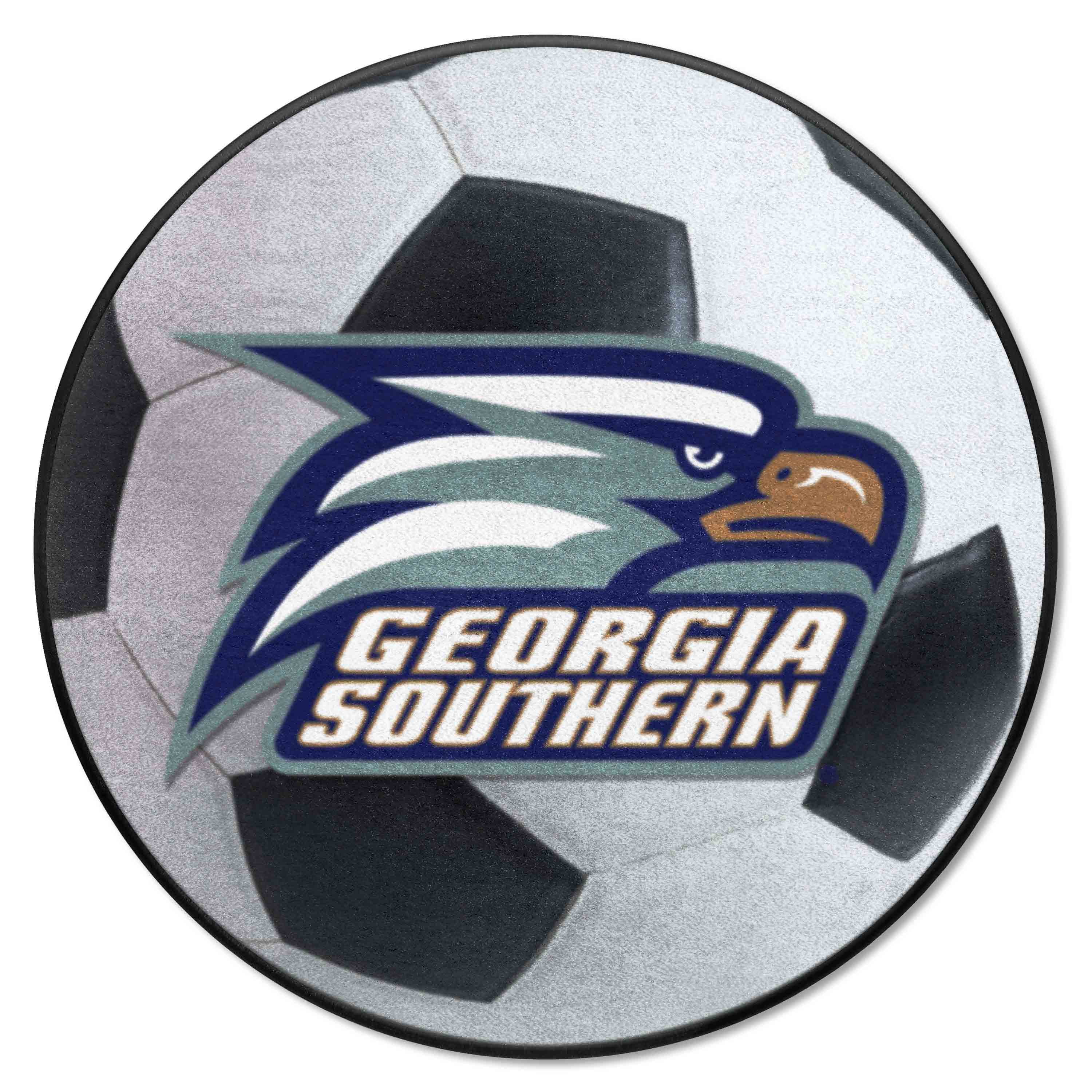 Georgia Southern Soccer Ball 27" diameter - Walmart.com