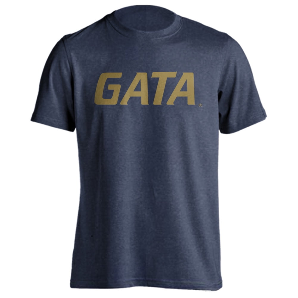 Georgia Southern University Eagles GATA Football Slogan Sleeve T-shirt ...