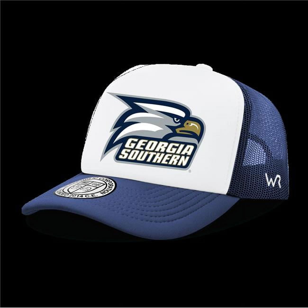 Georgia Southern University Eagles Jumbo College Caps, Navy - Walmart.com