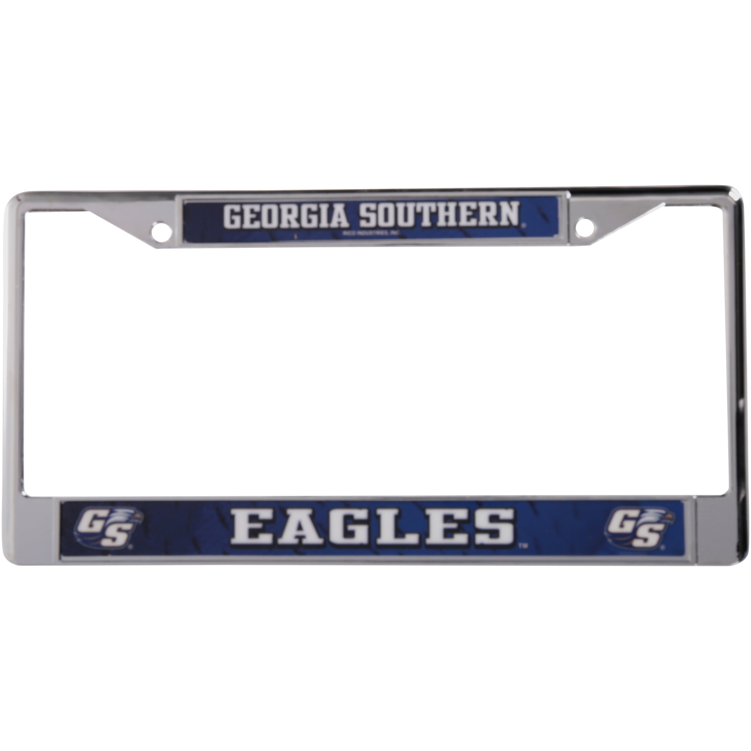 Georgia Southern University Eagles License Plate Frame Carded Pack ...