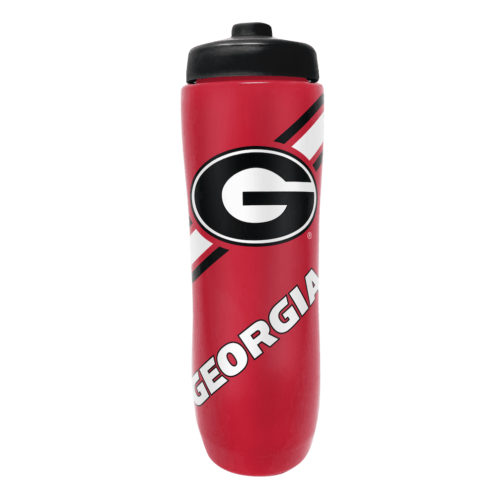 Georgia Squeezy Water Bottle - Walmart.com