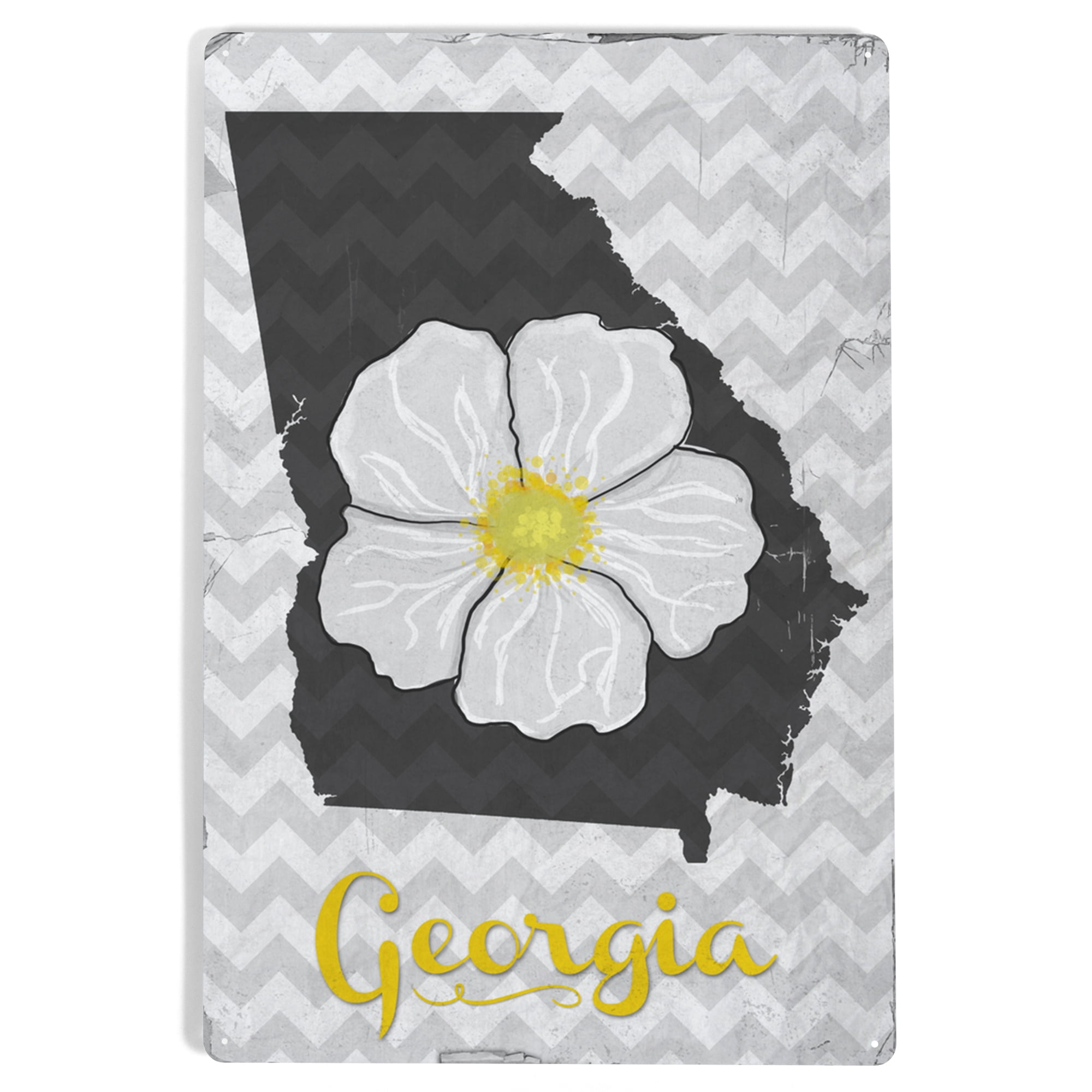 Georgia State Flower
