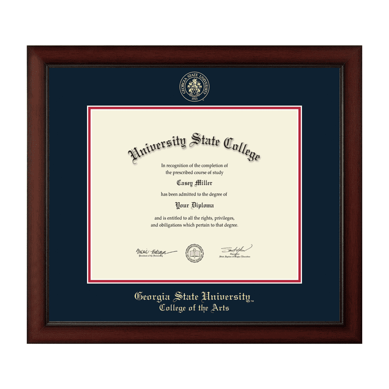 University Of Georgia Diploma