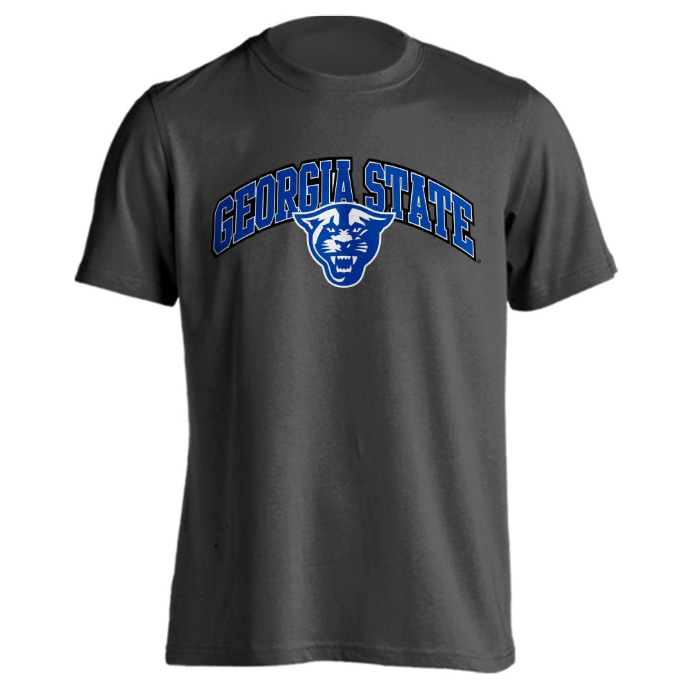 Georgia State University Panthers Classic Arch with Mascot Short Sleeve ...