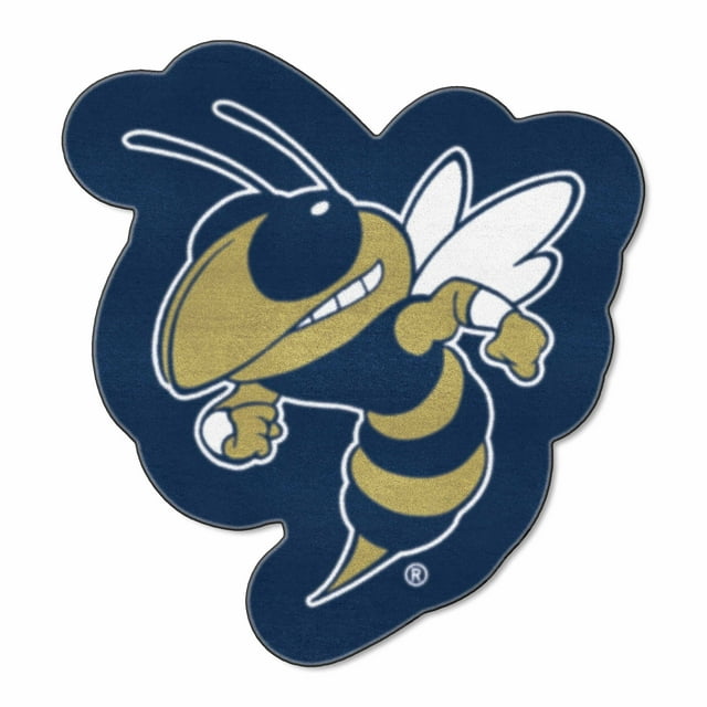 Georgia Tech Mascot Mat - Walmart.com