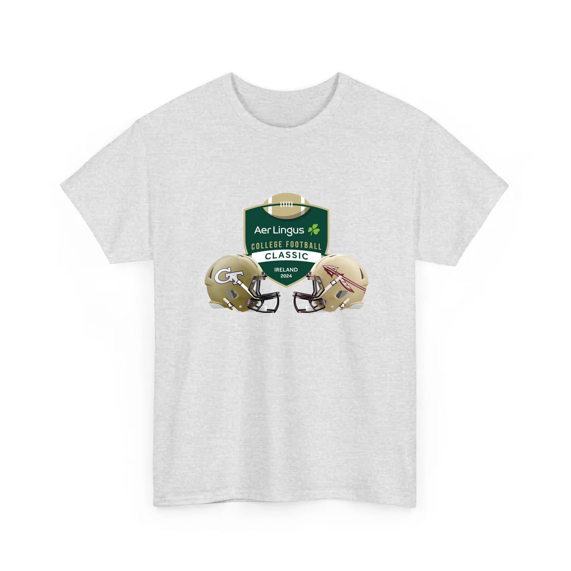 Georgia Tech Vs Florida State College Football Classic Ireland 2024 ...