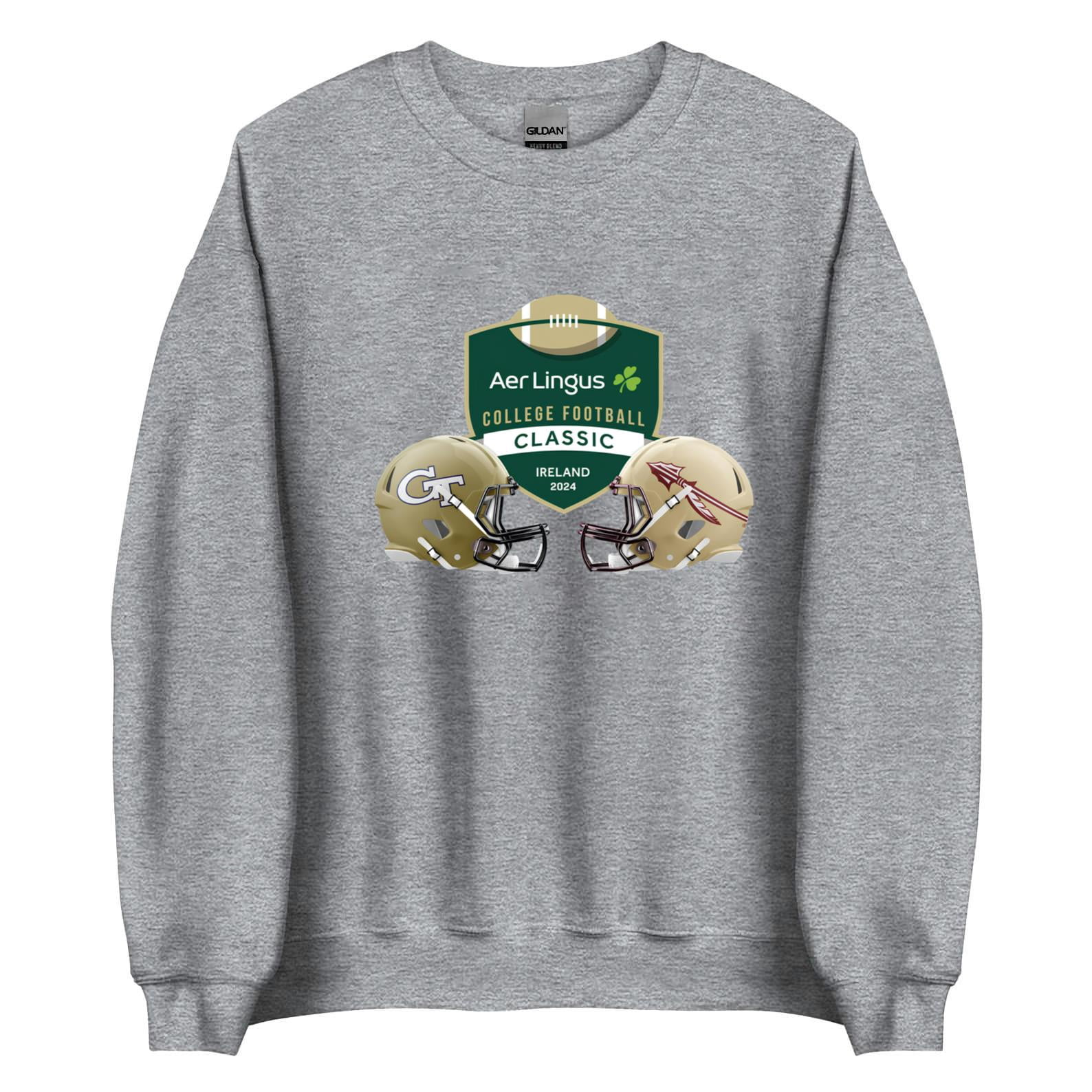 Georgia Tech Vs Florida State College Football Classic Ireland 2024 ...