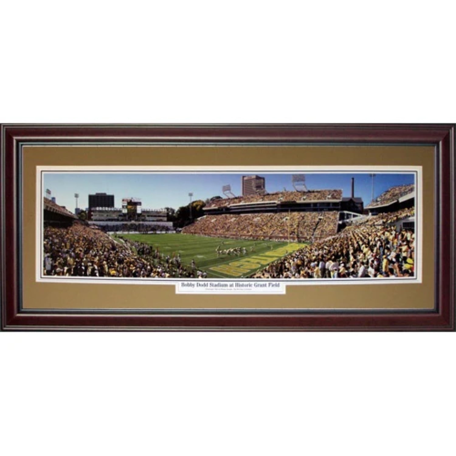 Georgia Tech Yellow Jackets (Bobby Dodd Stadium at Historic Grant Field ...