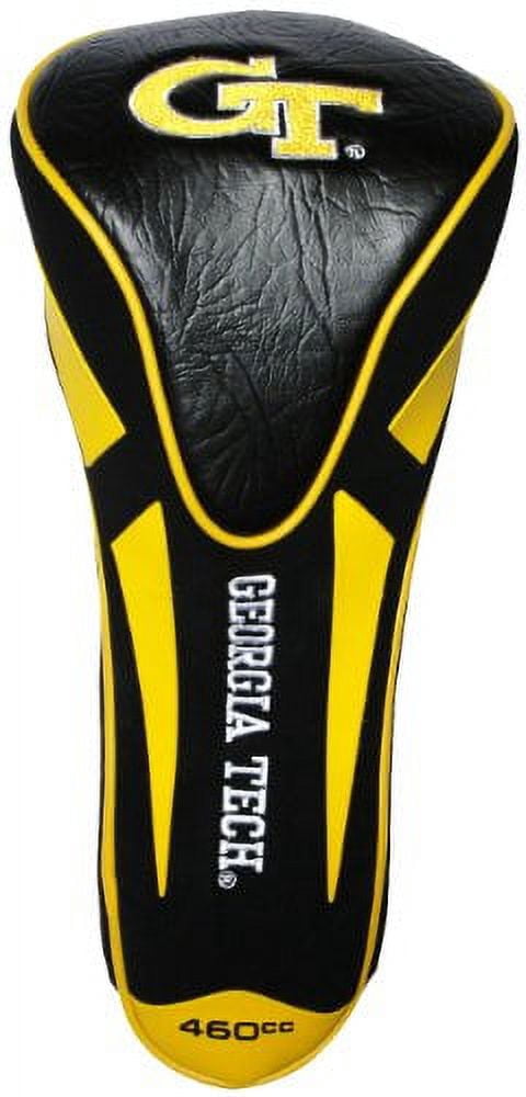 Team Golf NCAA GEORGIA TECH Single Apex Driver Head Cover - Walmart.com