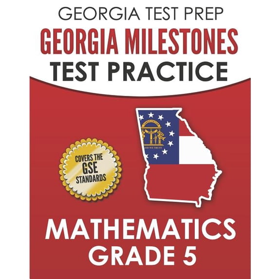 Georgia Test Prep Georgia Milestones Test Practice Mathematics Grade 5 ...