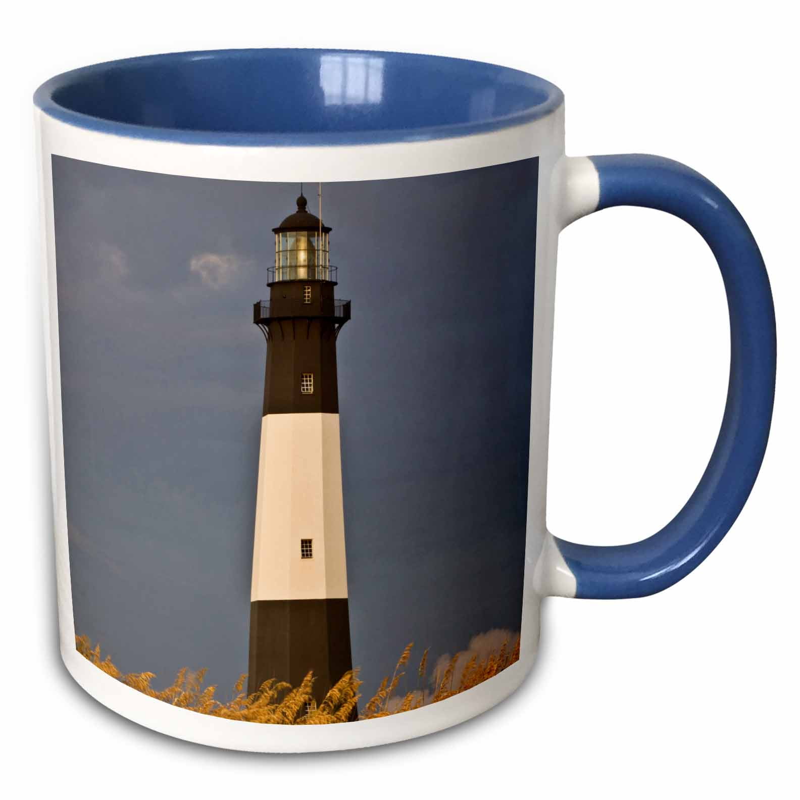 Georgia, Tybee Island, Lighthouse - US11 JWL0485 - Joanne Wells 11oz ...