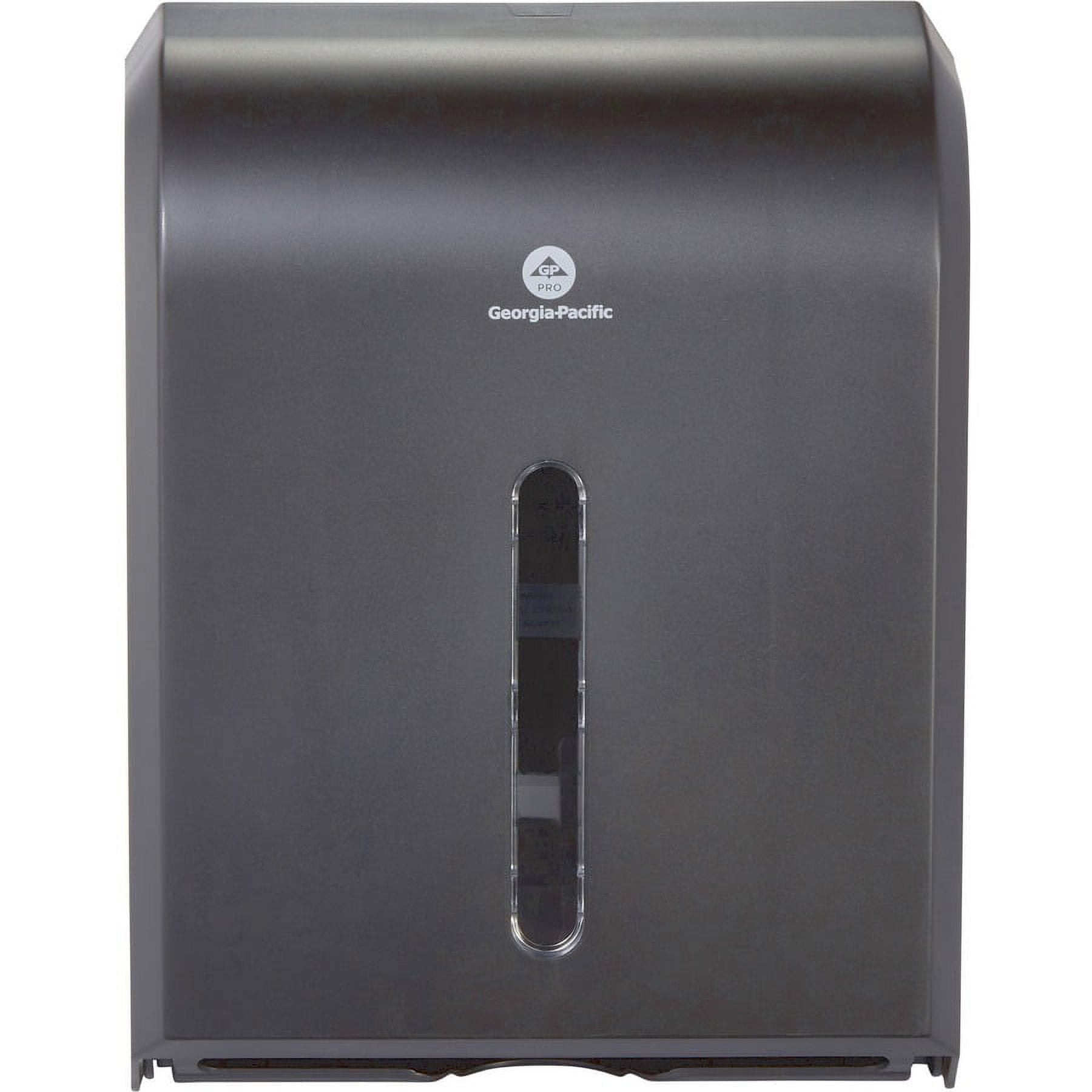Georgia-pacific Combi-fold Paper Towel Dispenser - C Fold, Multifold ...