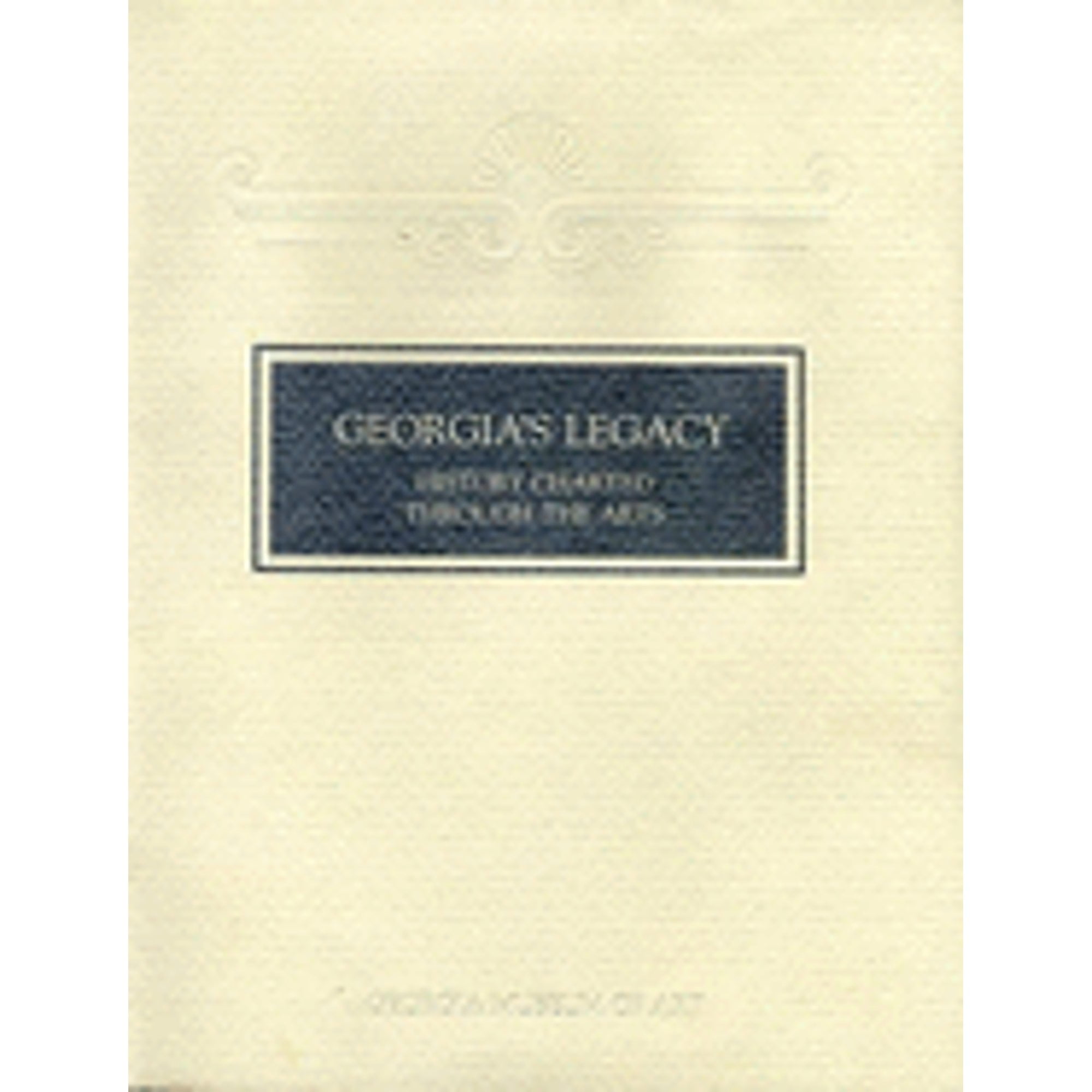 Georgia's Legacy : History Charted Through the Arts - Walmart.com