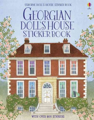 Georgian Doll's House Sticker Book (Doll's House Sticker Books ...