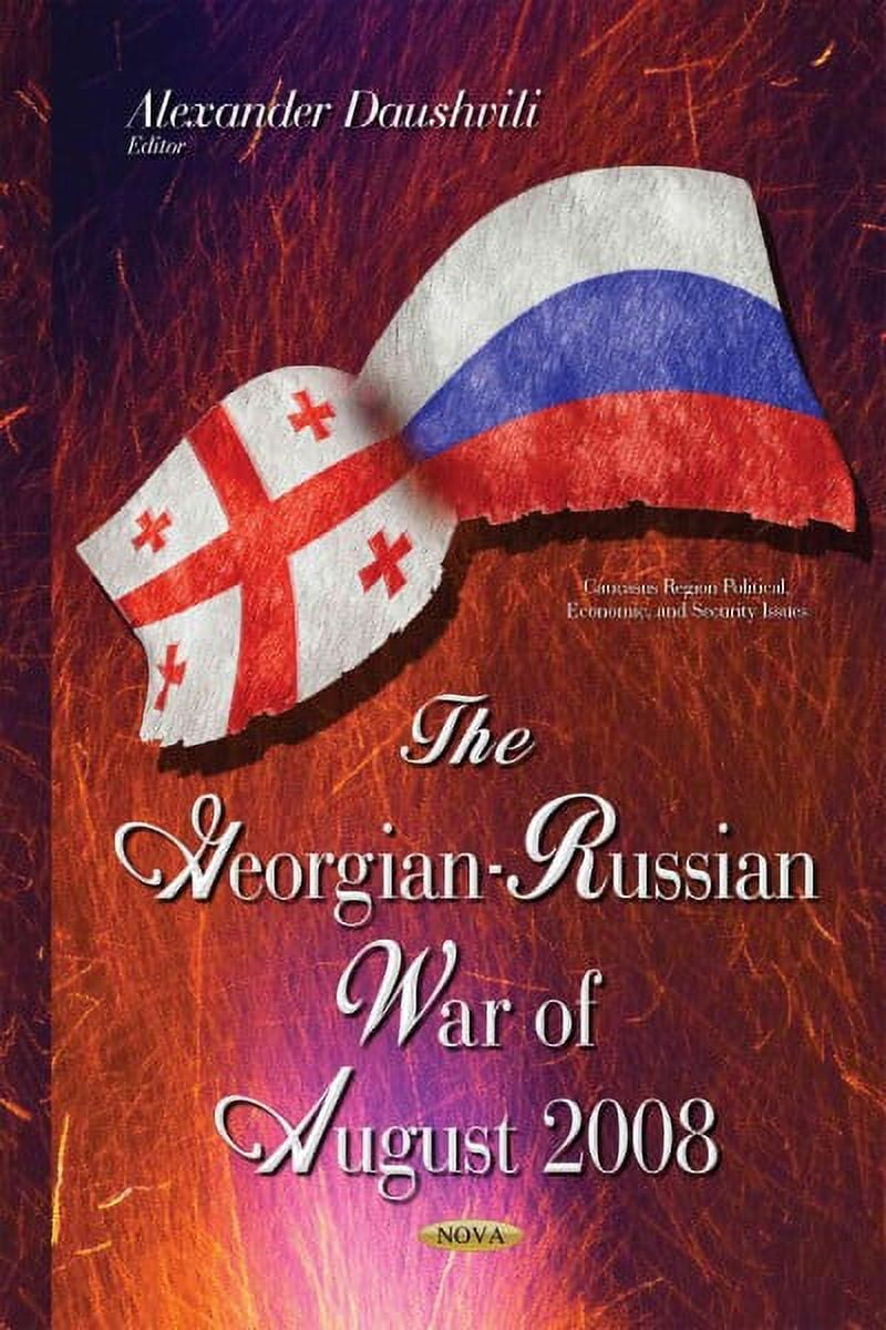 Georgian-Russian War of August 2008 - Walmart.com