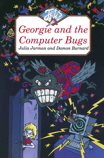Georgie and the Computer Bugs (Colour Jets) - Walmart.com