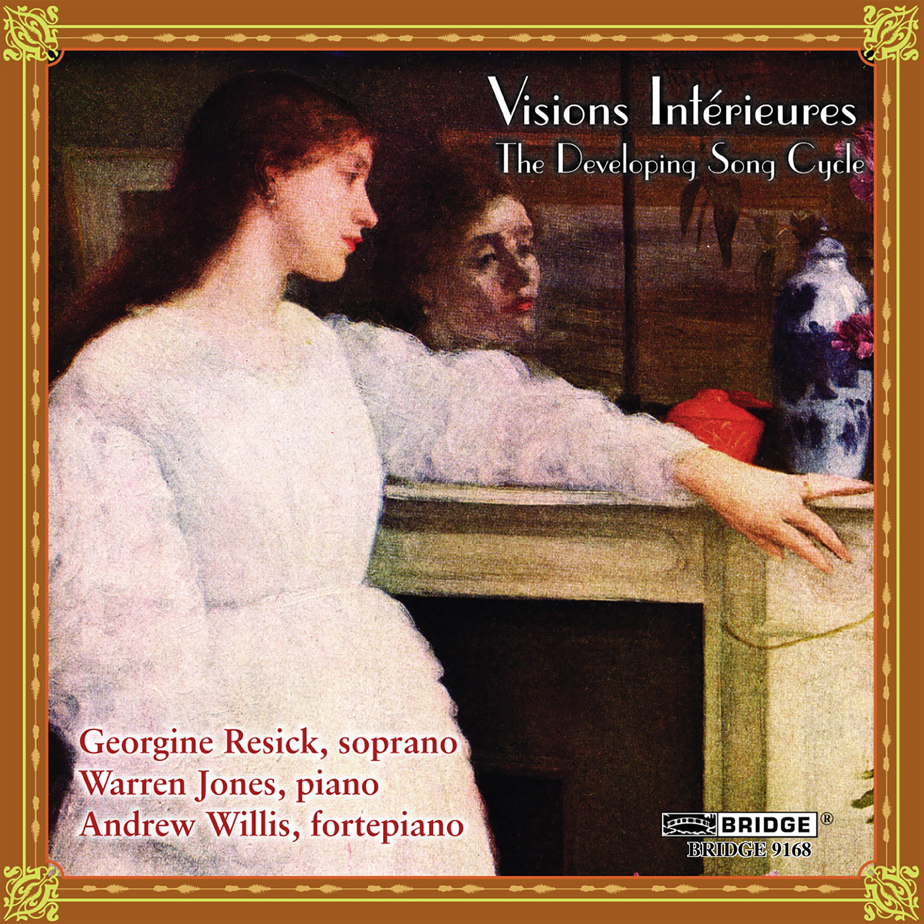 Georgine Resick - Visions Interieures: Developing Song Cycle / Various ...