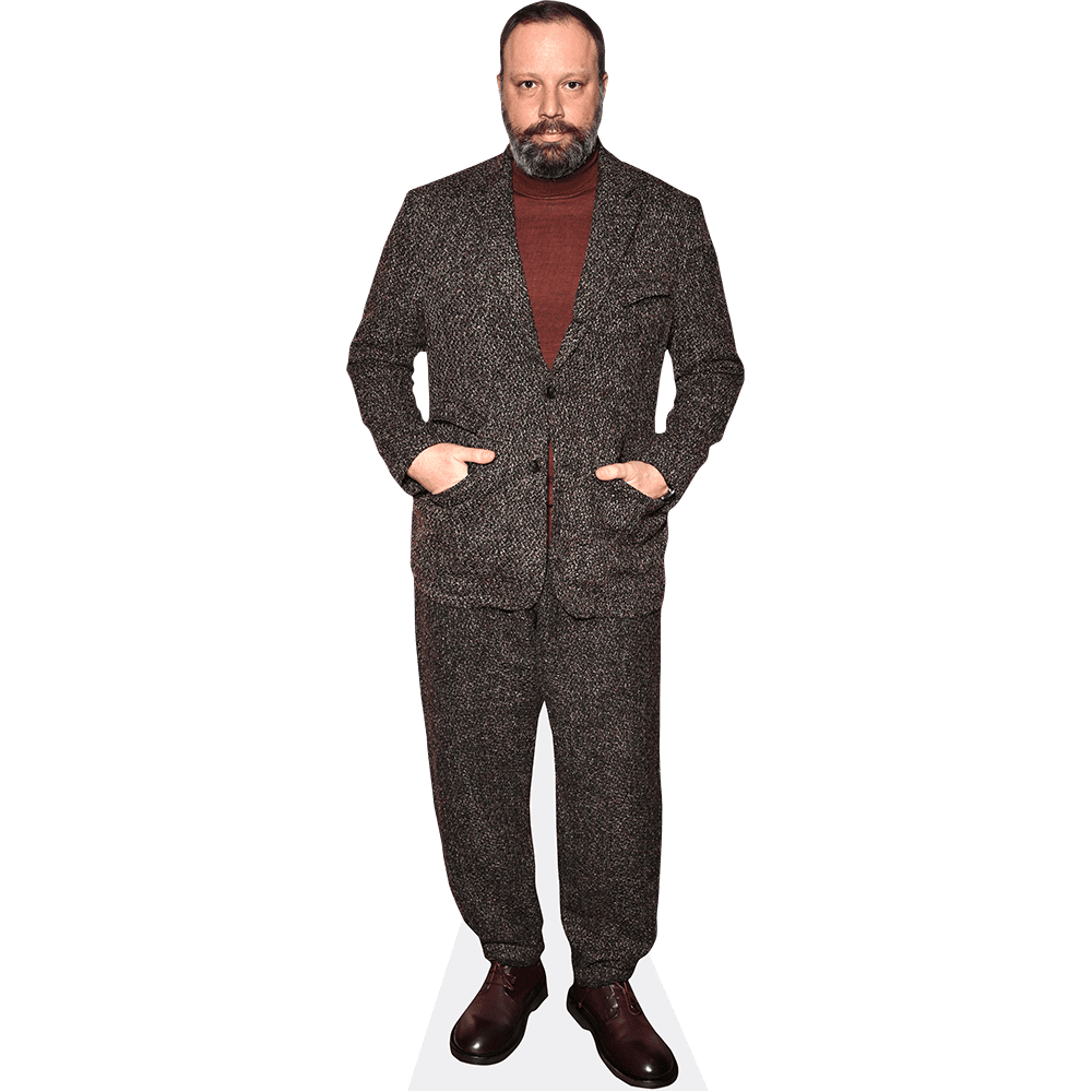 Georgios Lanthimos (Coat) Mini Size Cutout. Standee. - Walmart.com