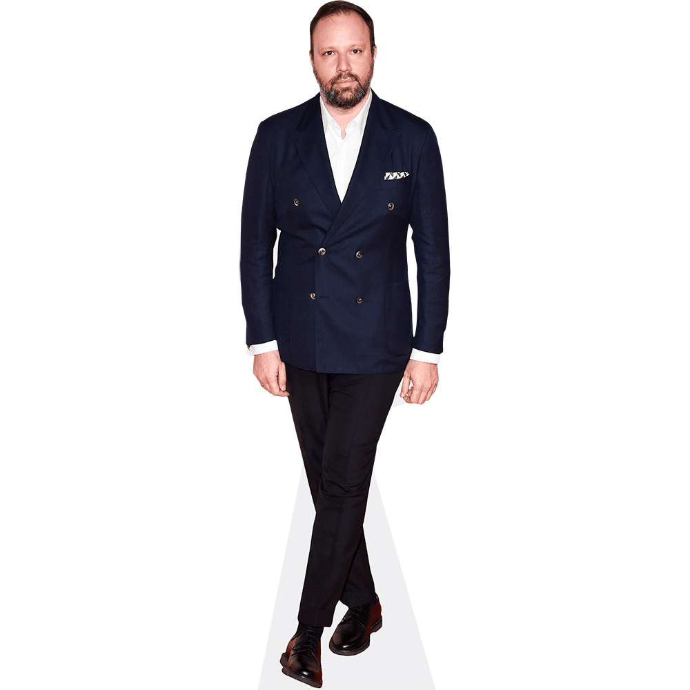 Georgios Lanthimos (Suit) Mini Size Cutout. Standee. - Walmart.com
