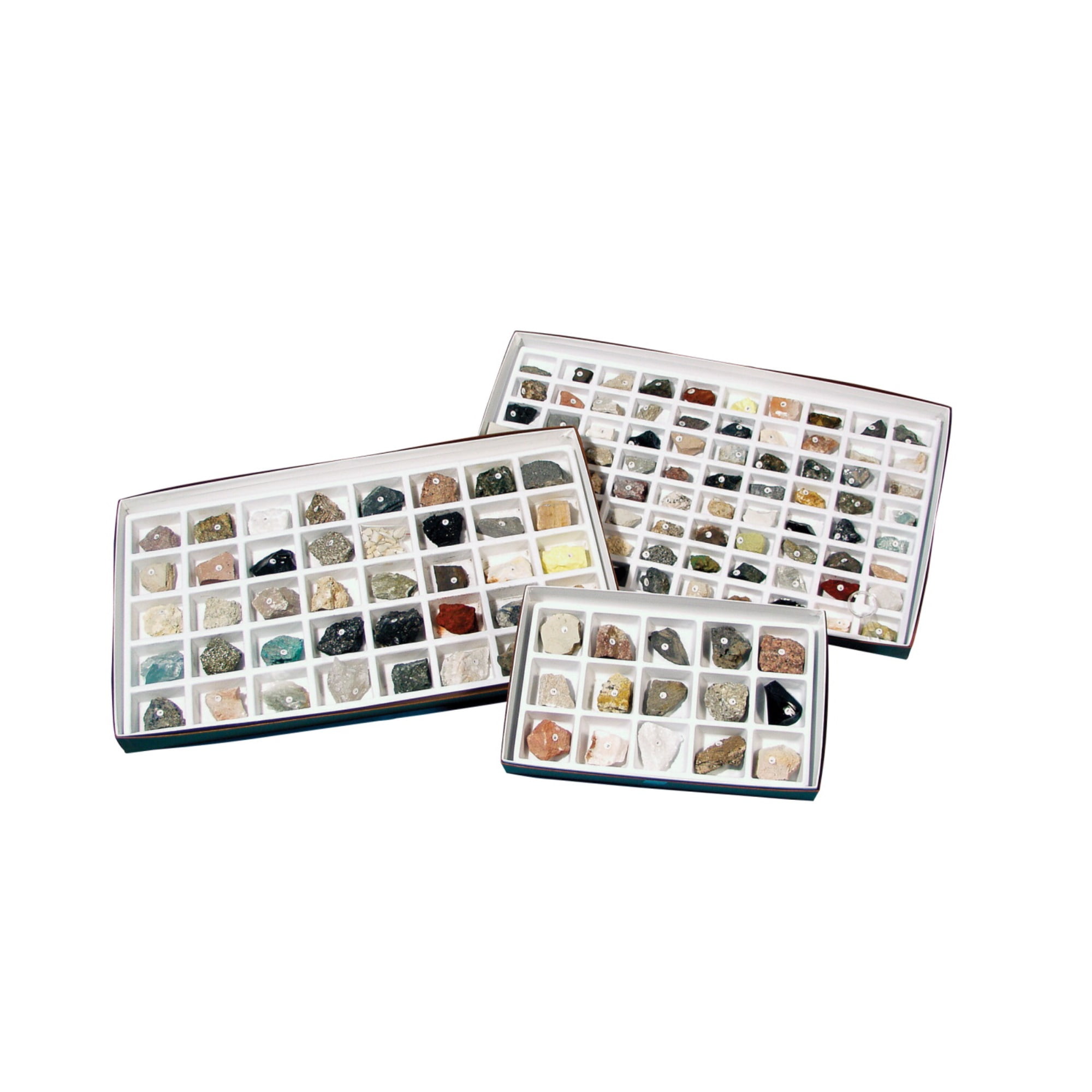 Geoscience Introductory Rock Collection, Set of 15 - Walmart.com