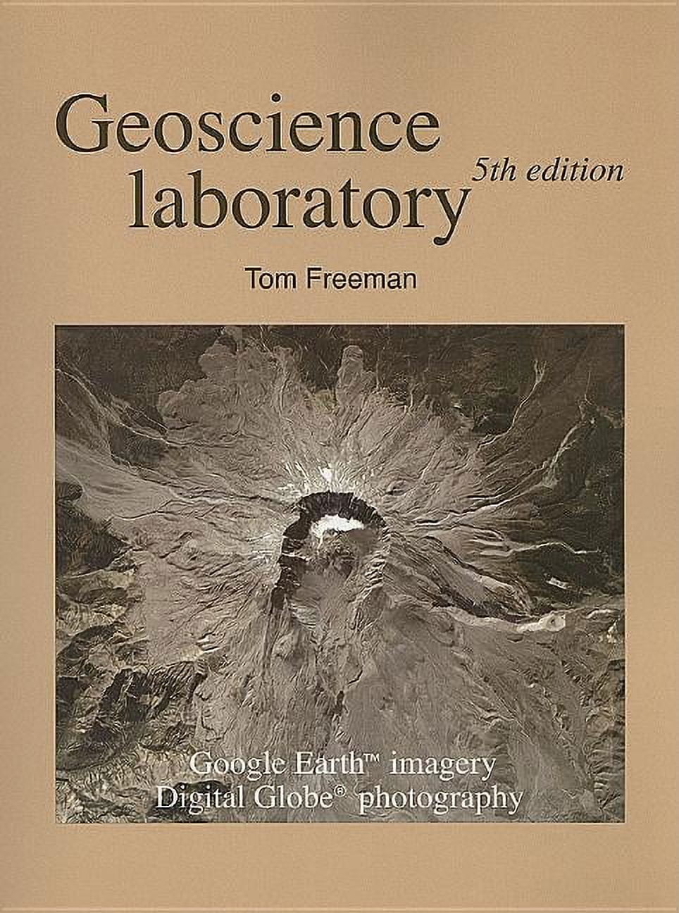 Geoscience Laboratory, (Spiral-Bound) - Walmart.com
