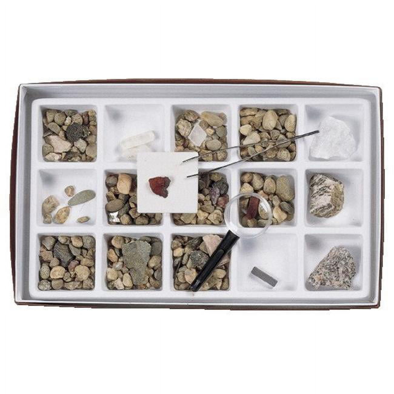 Geoscience Mineral Hunt Kit - Walmart.com